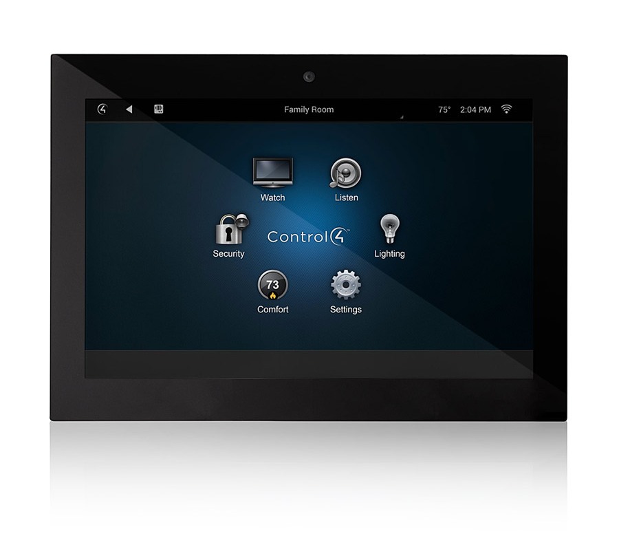 Control4 7 Inch In-wall Touch Screen | Audio Concept