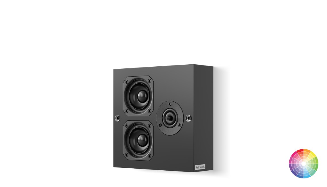 Artcoustic SL Evolve 2-1 | Artcoustic Speakers | Artcoustic UK
