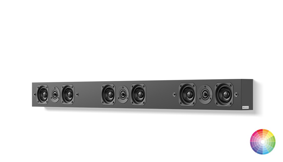 Artcoustic SL Multi Soundbar S | Artcoustic Speakers | Artcoustic UK