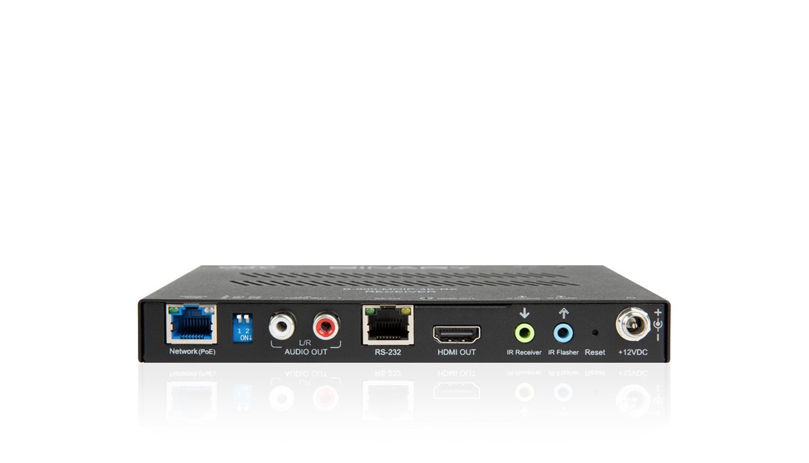 Binary 900 Series 4K Media Over IP Receiver | B-900-MOIP-4K-RX ...