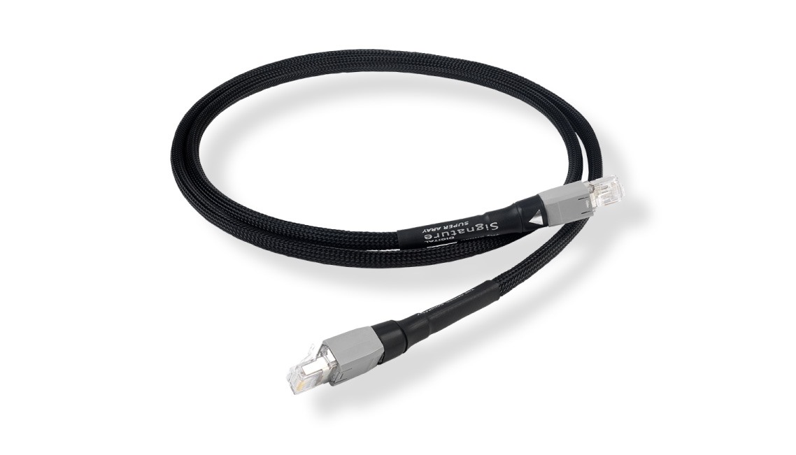 Chord Signature Super ARAY Streaming Cable | Chord Signature | Chord ...