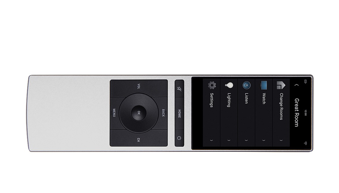 Control4 Neeo | Neeo Remote Control | Control4 UK