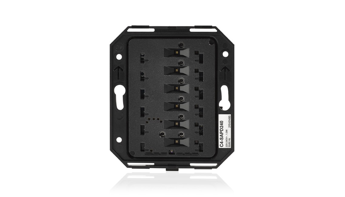 Control4 Adaptive Phase Dimmer | C4-SAPD240-N | Control4 UK