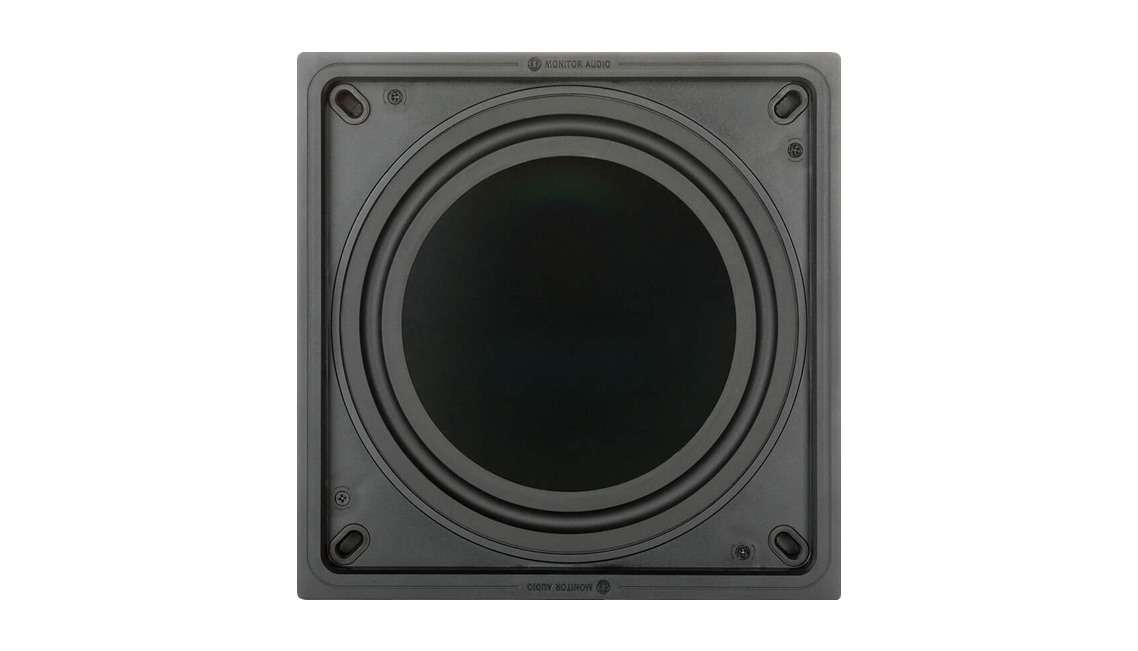 Monitor Audio IWS-10 In-Wall Subwoofer | Monitor Audio Speakers ...