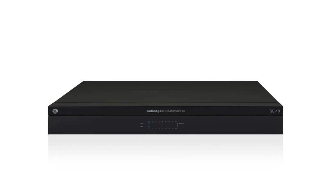 Pakedge SE-18 | Pakedge Network Switches | Pakedge UK