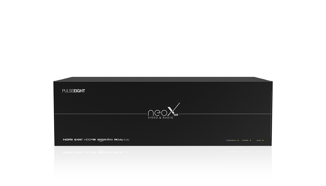 Pulse Eight Neo XMR Video Matrix | P8-HDBT2-U-108-S | Control4 UK