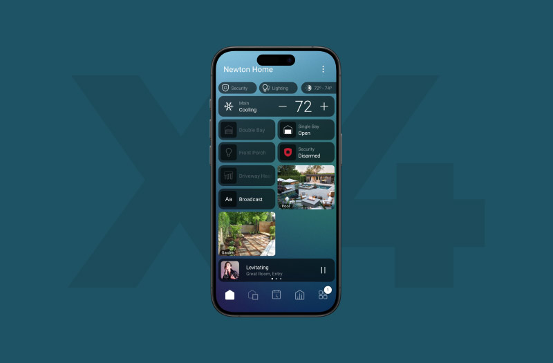 Control4 Smart Homes | Control4 Home Automation | Control4 Weybridge Surrey