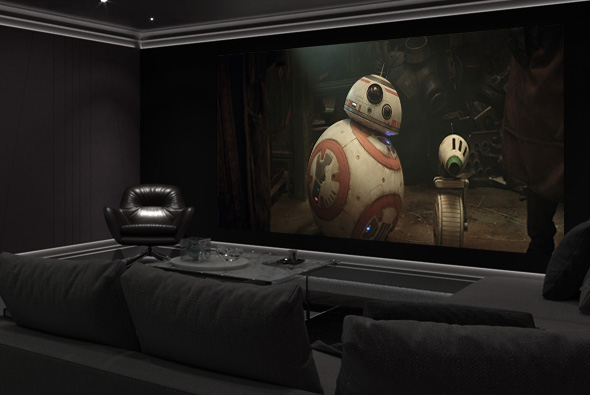 Home Cinema Design | Cinema Design London | Cinema Design Surrey