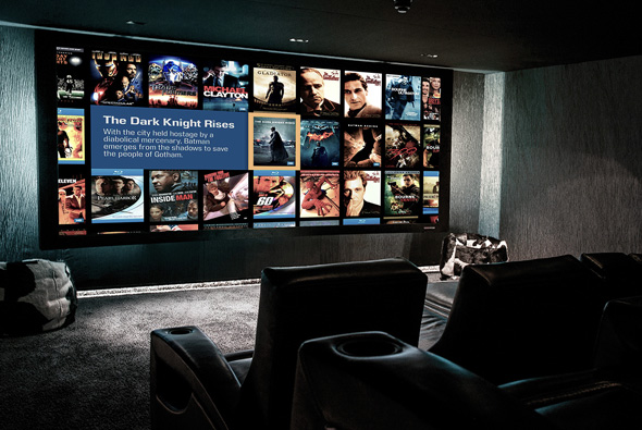 Home Cinema Design | Cinema Design London | Cinema Design Surrey